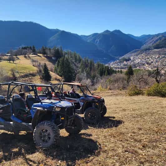 From Smolyan: Private Buggy Ride in Pamporovo Ski Resort | GetYourGuide