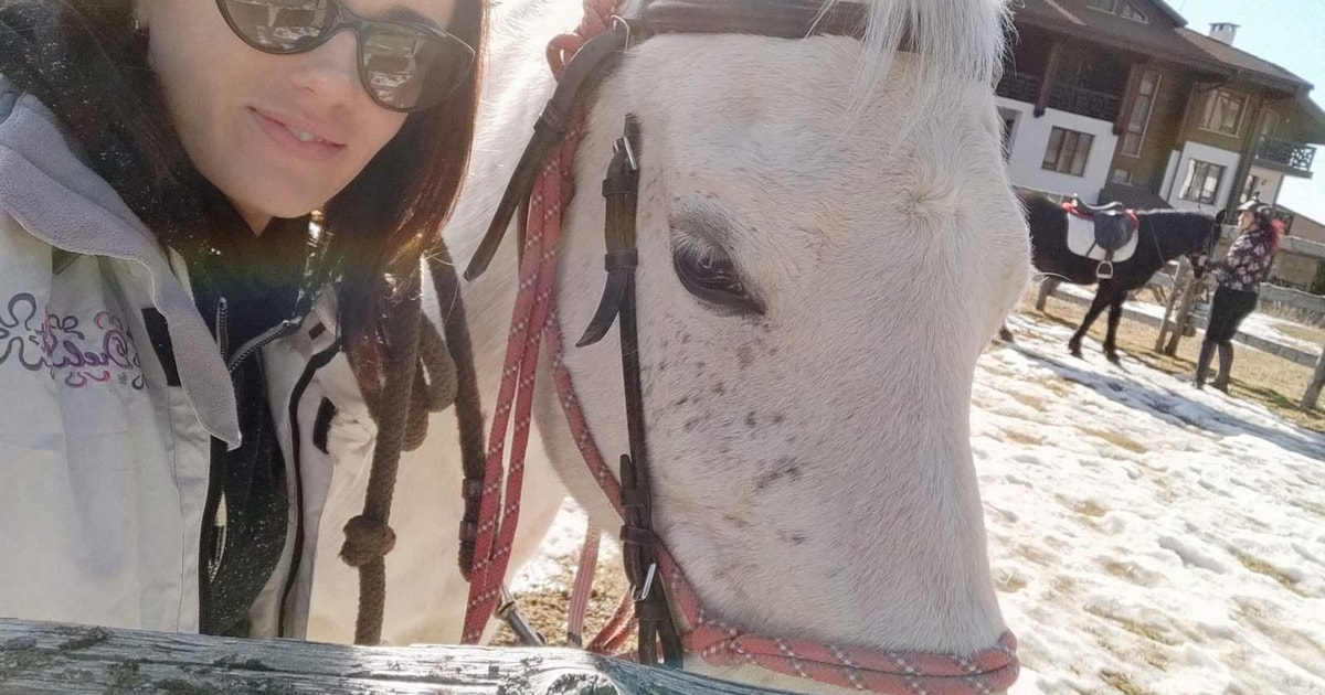 From Smolyan: Waterfalls Canyon Horseback Riding Tour | GetYourGuide