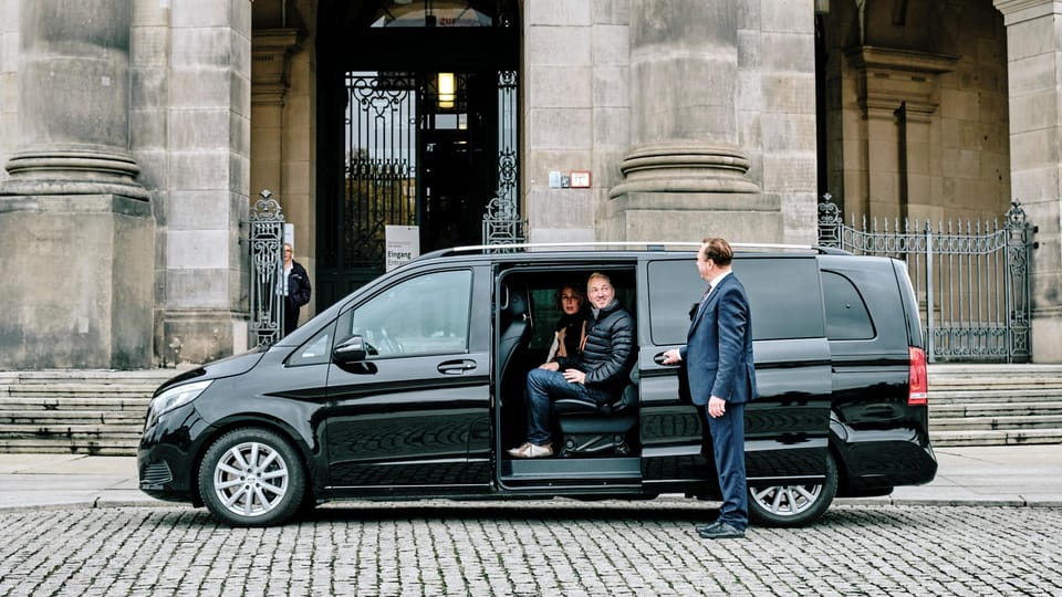 Potsdam Private WW2 and Cold War Full Day Black Van Tour | GetYourGuide