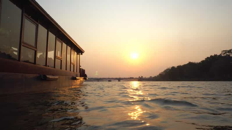 Hue: Perfume River Sunset Cruise with a Storyteller and Tea | GetYourGuide