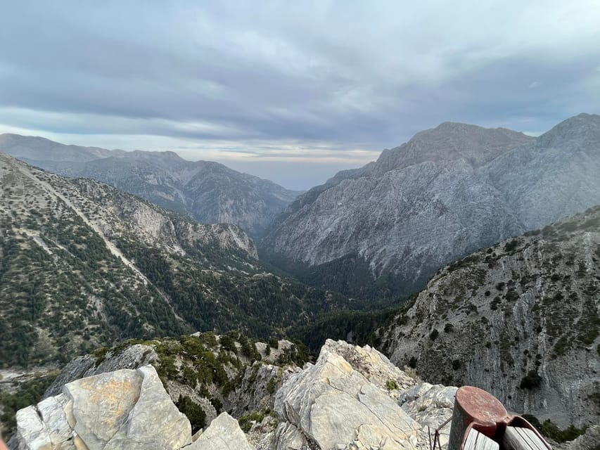 Private Tour to The White Mountains & Samaria from Above | GetYourGuide
