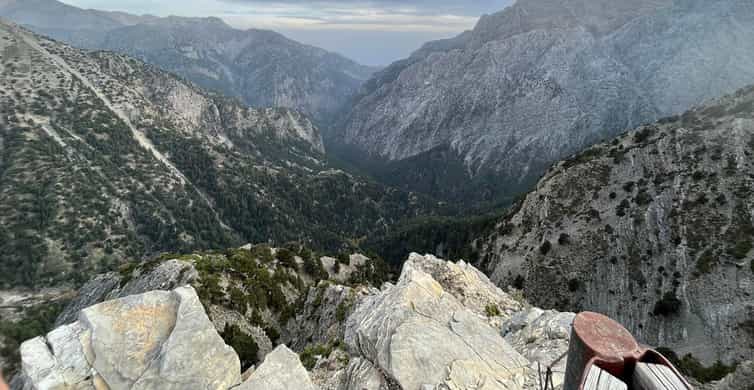 Private Tour to The White Mountains & Samaria from Above | GetYourGuide