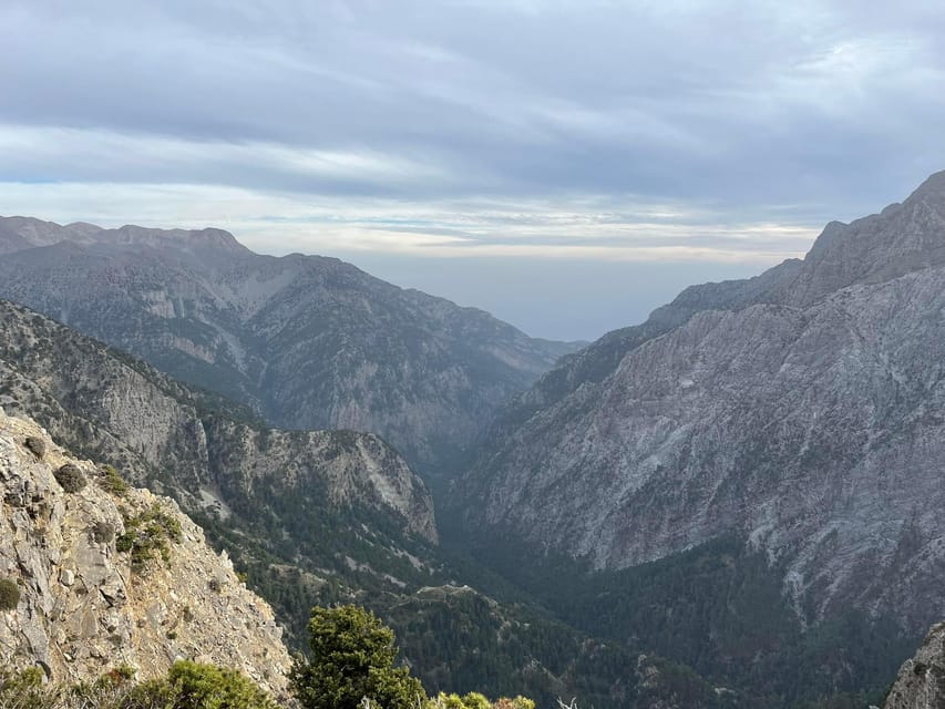 Private Tour to The White Mountains & Samaria from Above | GetYourGuide
