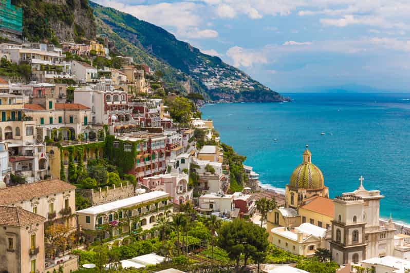 From Rome: Capri Sightseeing Day Trip | GetYourGuide