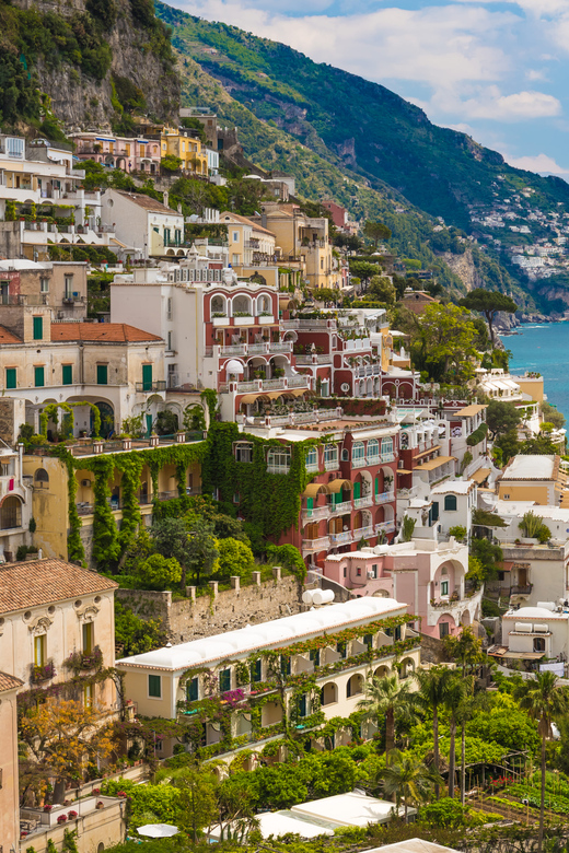 From Rome: Capri Sightseeing Day Trip | GetYourGuide