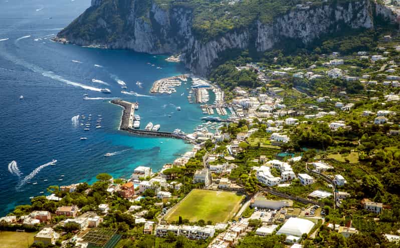 From Rome: Capri Sightseeing Day Trip | GetYourGuide