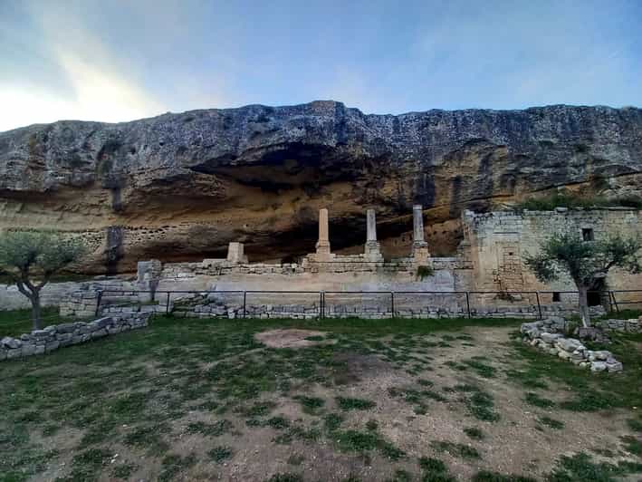 Gravina: The sacred places and its rocky habitat | GetYourGuide