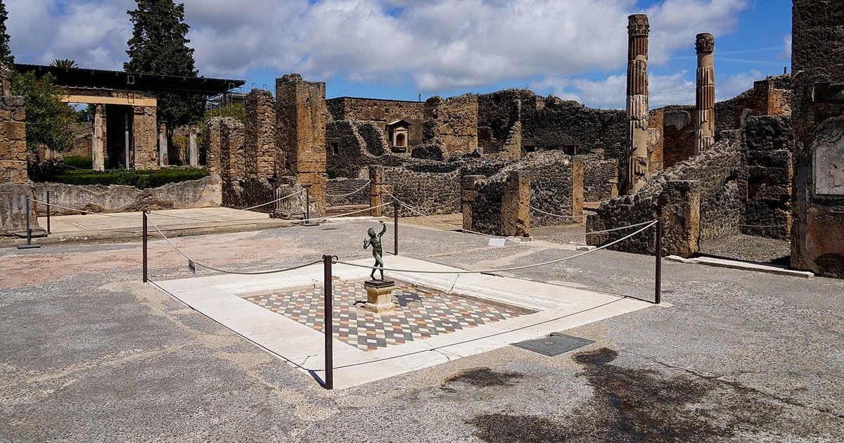 Pompeii: Park Tour with Archeologist | GetYourGuide