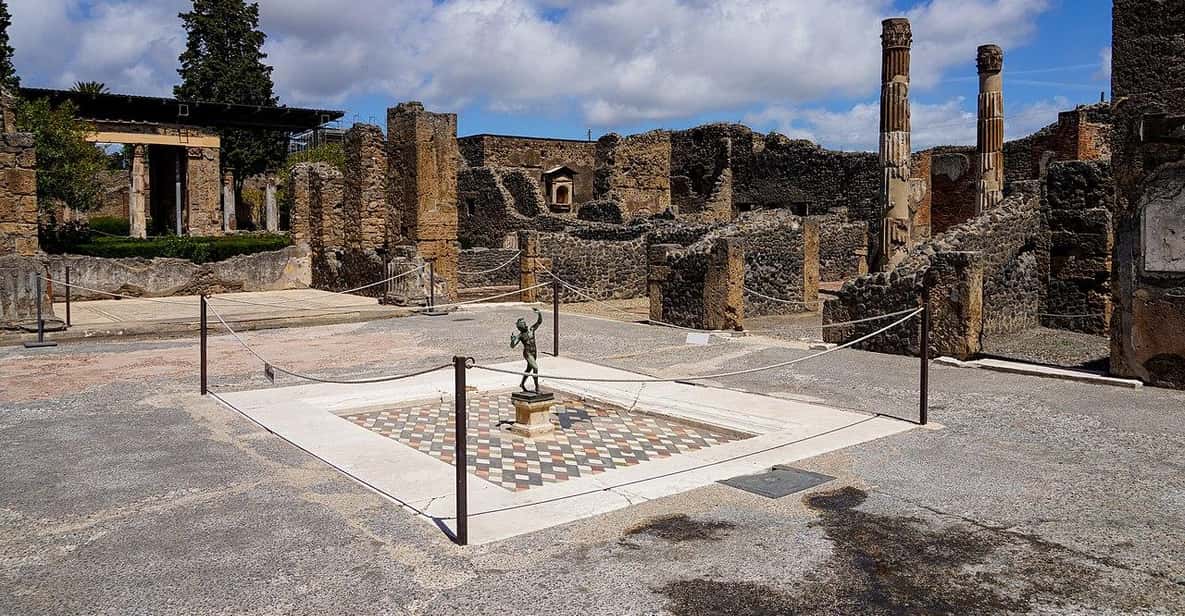 Pompeii: Park Tour with Archeologist | GetYourGuide