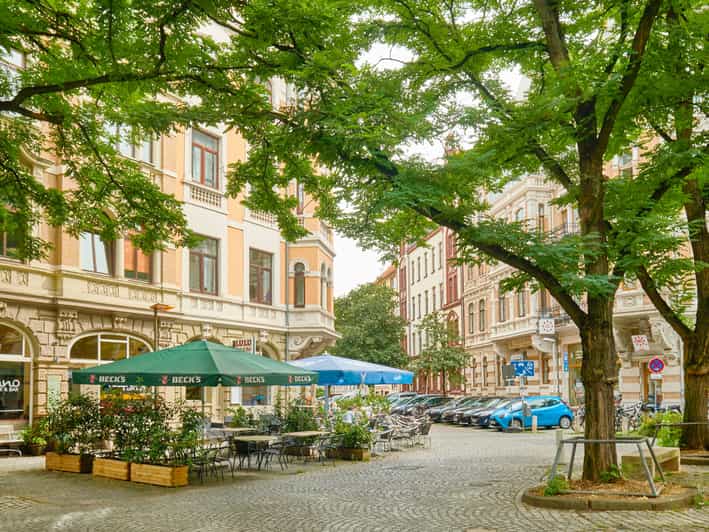 Hannover: Guided Walking Tour of the List District | GetYourGuide