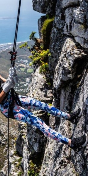 Cape Town: Table Mountain Abseiling Experience | GetYourGuide