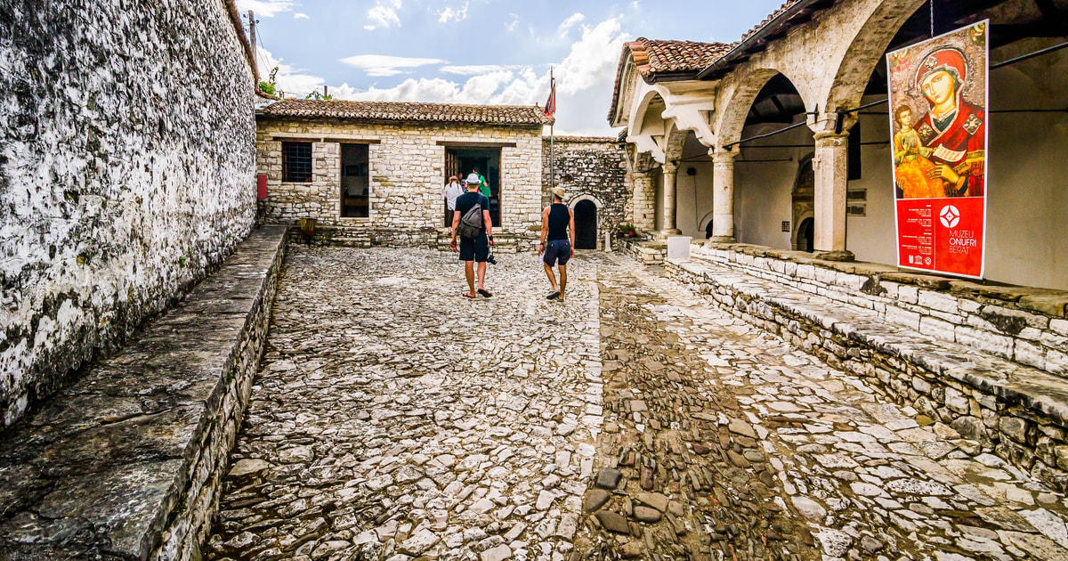 Unique Heritage - Berat Walking Tour | GetYourGuide