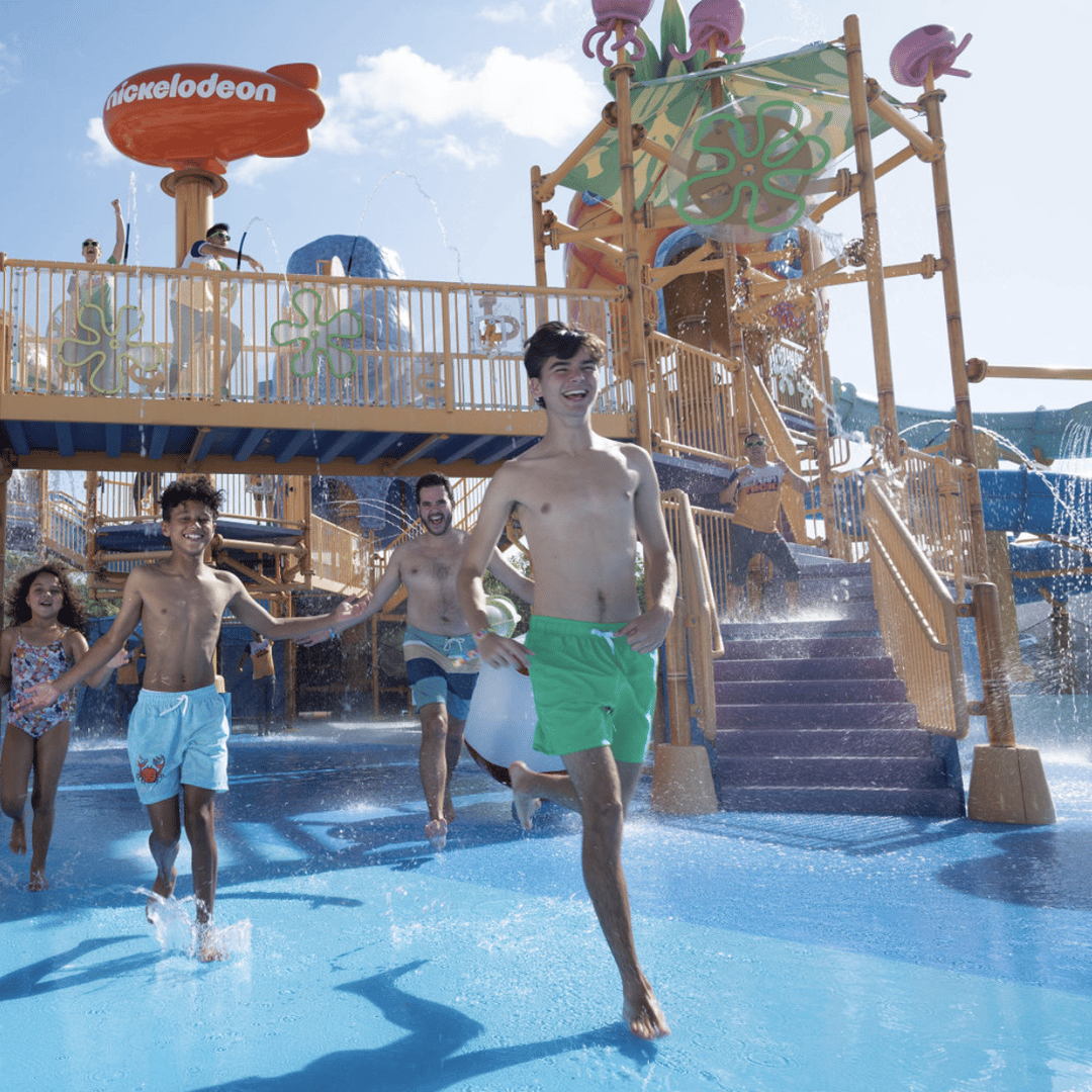 Cancún/Riviera Maya: Aquanick- Aqua Ride | GetYourGuide