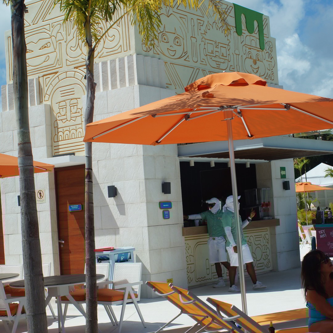 Cancún/Riviera Maya: Aquanick- Aqua Ride | GetYourGuide