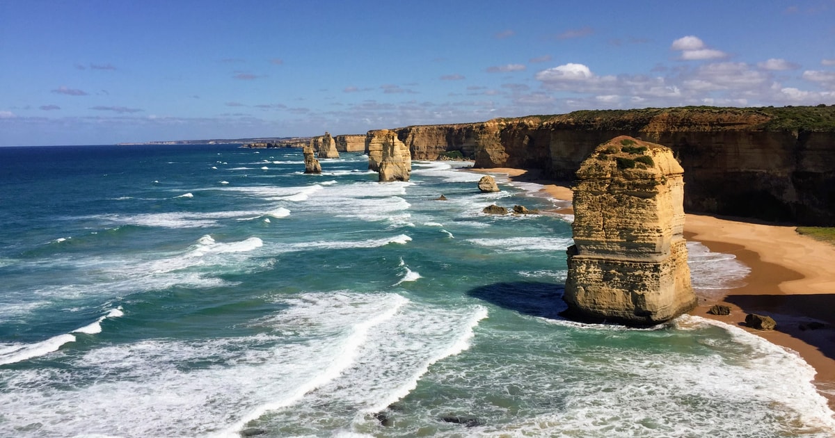 From Melbourne: Great Ocean Road Boutique Tour in Reverse | GetYourGuide