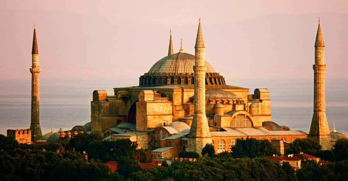 From Istanbul: Istanbul & Ephesus 5-Day Guided Tour | GetYourGuide