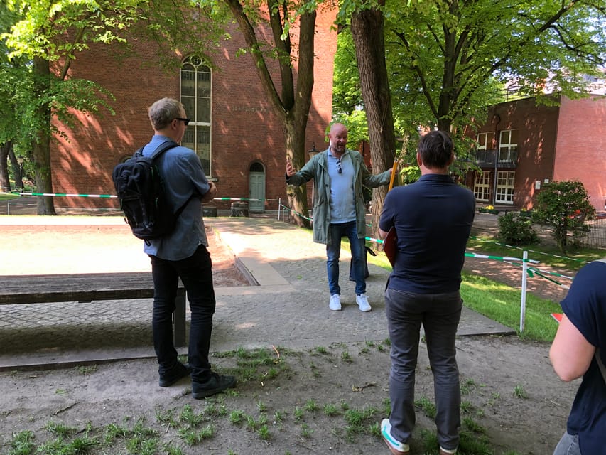 Berlin: Prussian History Walking Tour | GetYourGuide