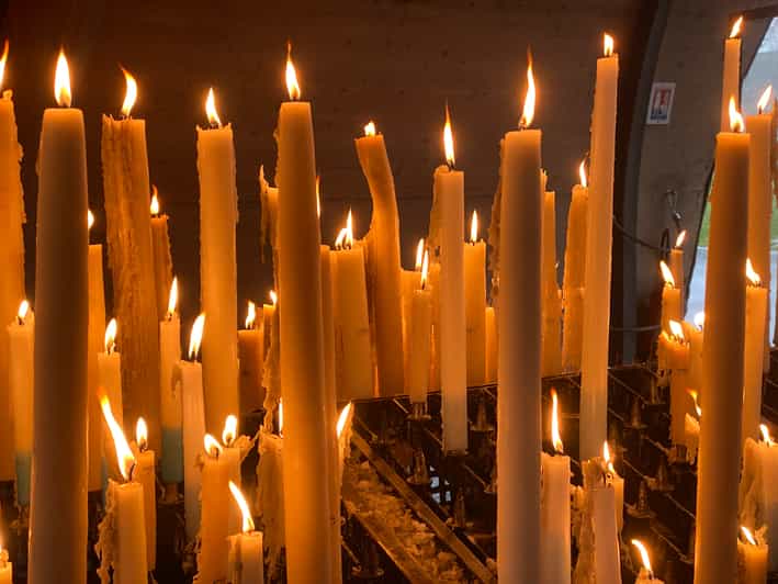 Desde San Sebastián: Santuario de Lourdes | GetYourGuide