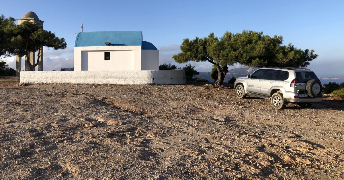 Kos : Off the Beaten Track Tour in Kefalos | GetYourGuide