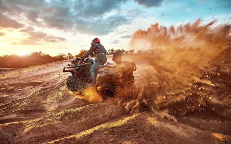 Bosa: Coast & Country Quad Tour | GetYourGuide