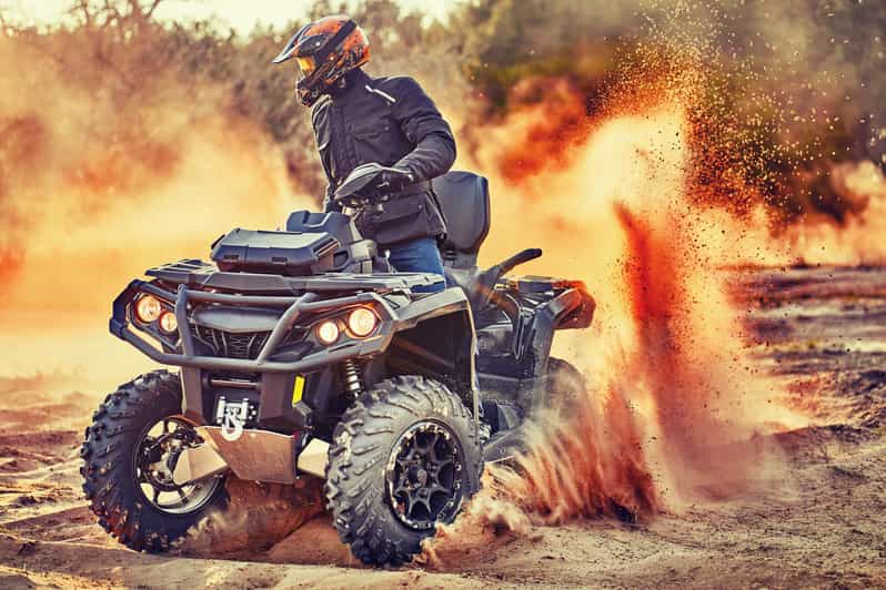 Bosa: Coast & Country Quad Tour | GetYourGuide