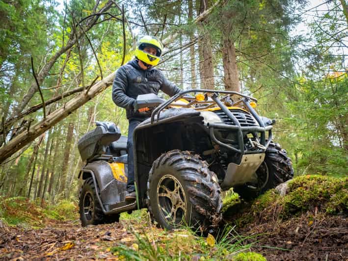 Bosa: Coast & Country Quad Tour | GetYourGuide