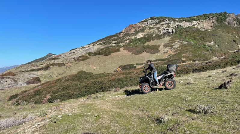 Bosa: Coast & Country Quad Tour | GetYourGuide