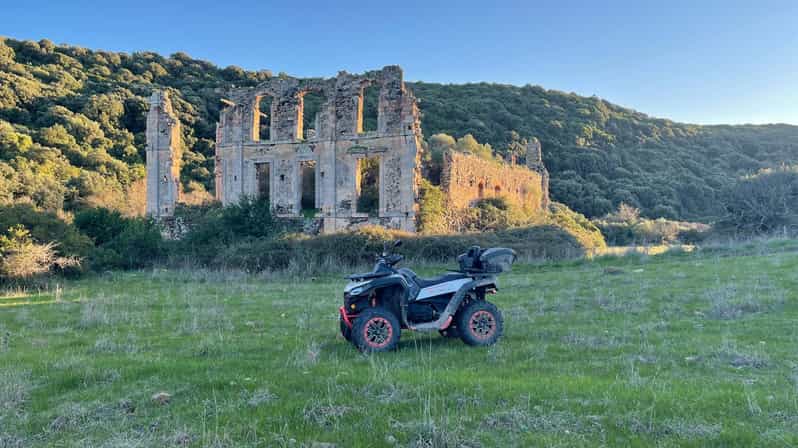 Bosa: Coast & Country Quad Tour | GetYourGuide