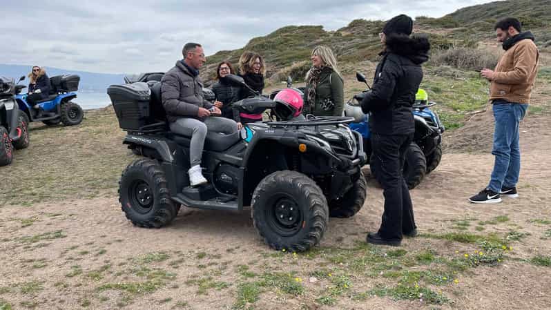 Bosa: Coast & Country Quad Tour | GetYourGuide