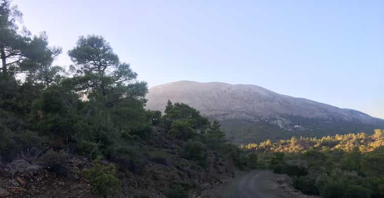 Safari na Rodos Południowym: Góry i lokalne smaki | GetYourGuide