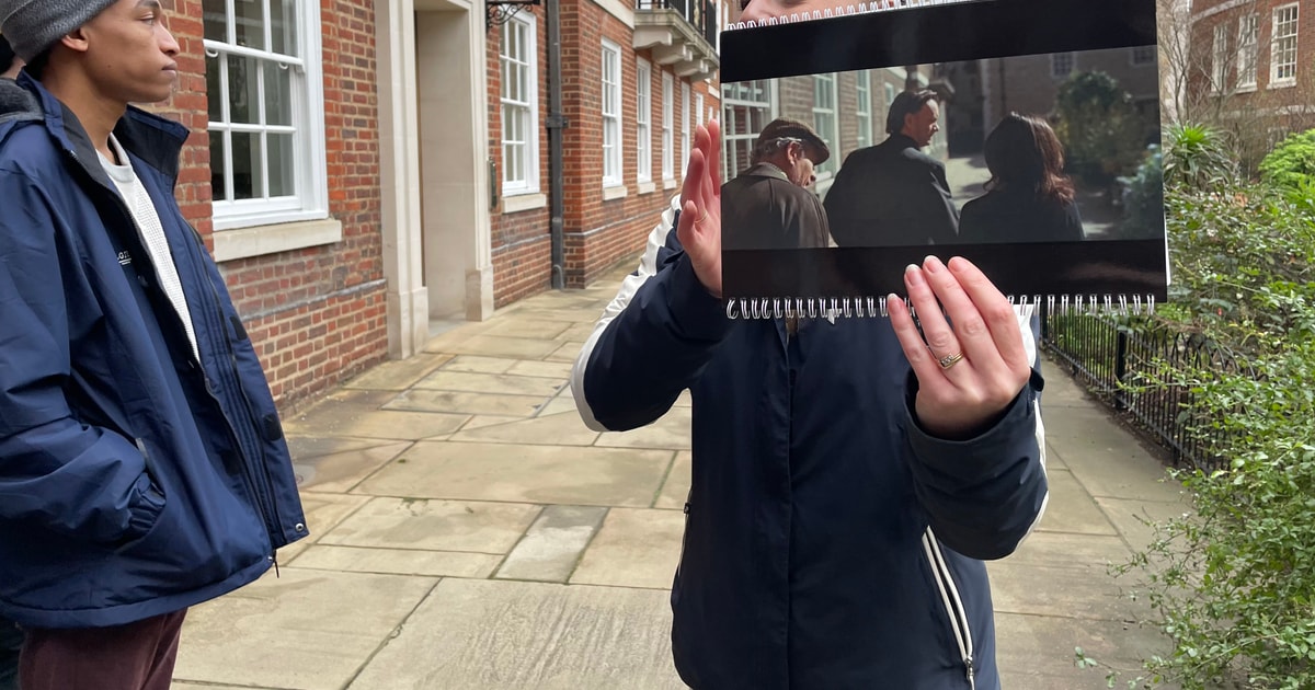 London: Da Vinci Code Walking Tour mit einem Guide | GetYourGuide