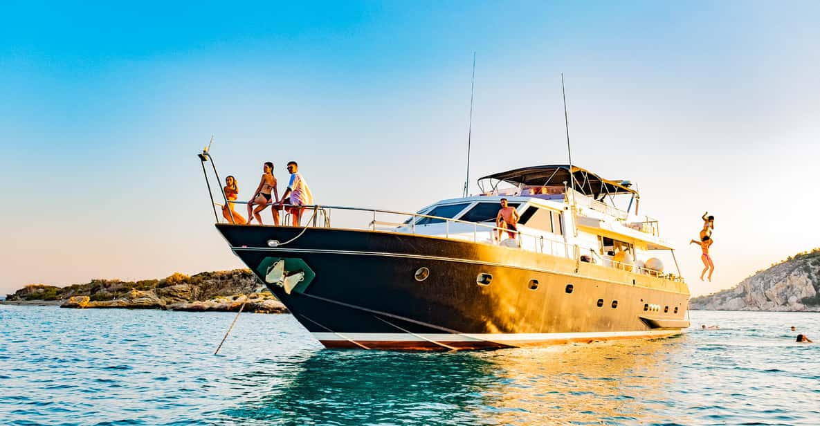 From Athens: Epidaurus and Aegina Day Tour and Cruise | GetYourGuide