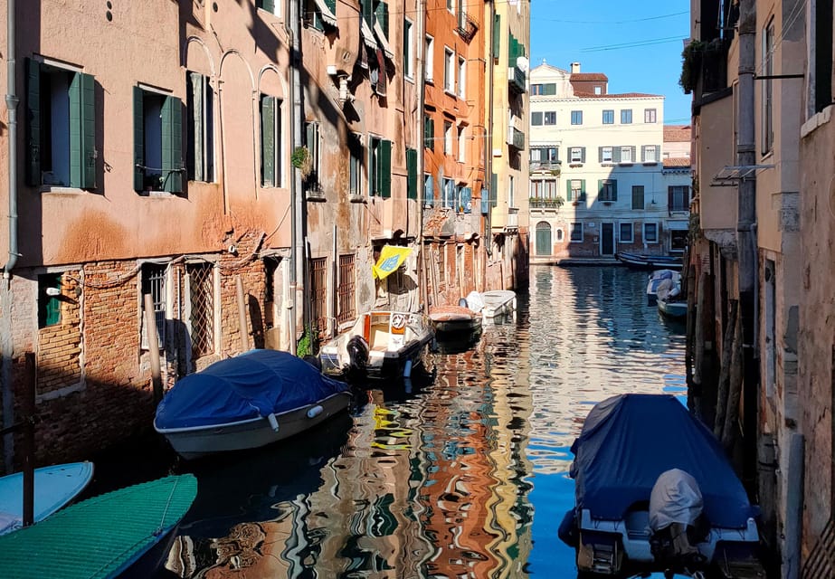 Venice: Ghetto Highlights and Cannaregio Walking Tour | GetYourGuide
