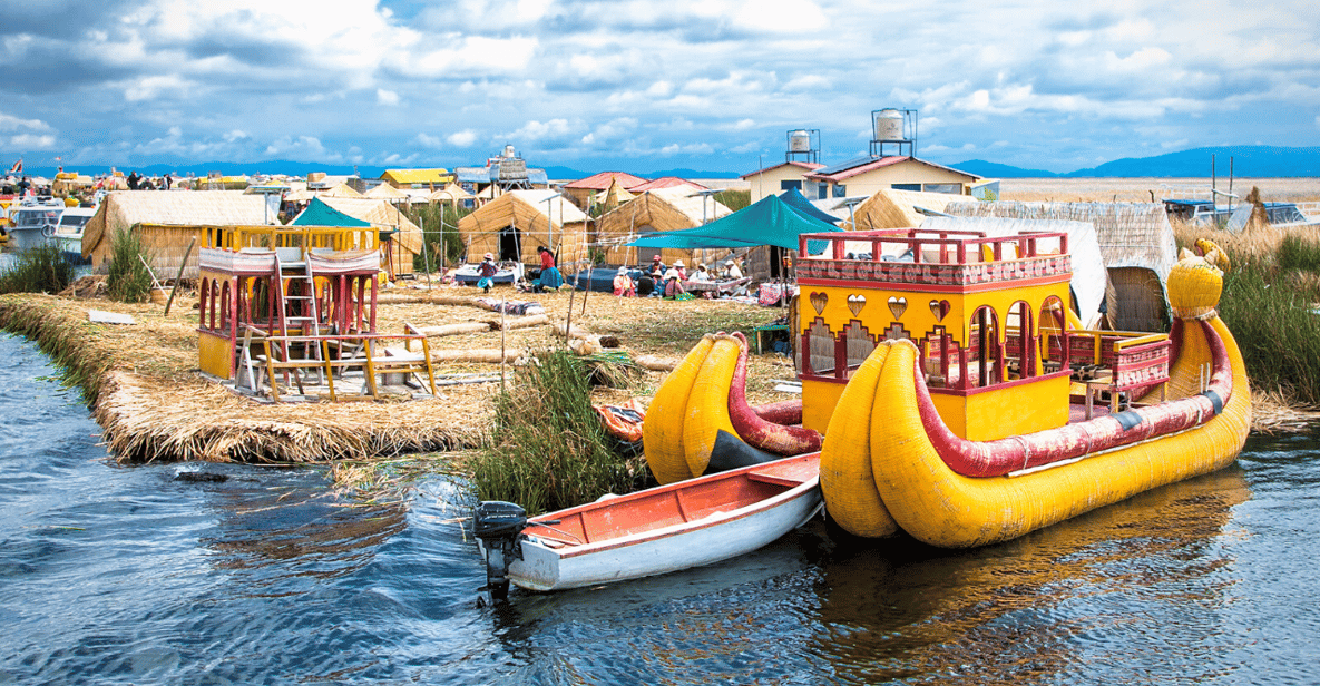 Desde Cusco: Tour de 6 días Machu Picchu, Puno y Lago Titicaca ...