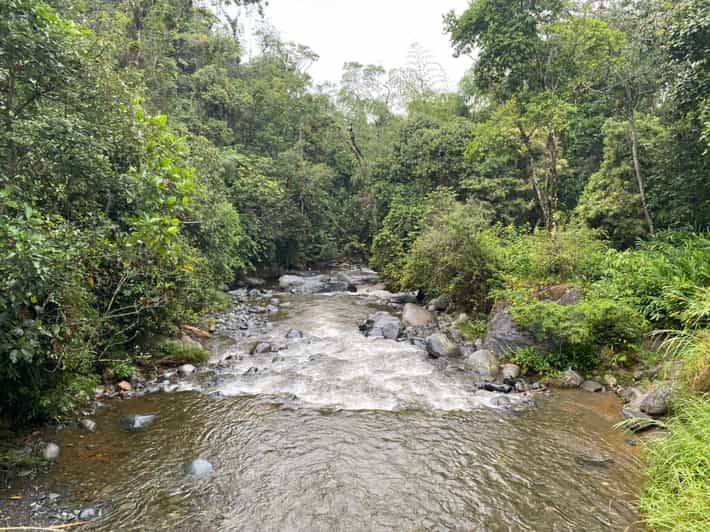 Cali: National Park Waterfalls Tour with Lunch & Transfer | GetYourGuide