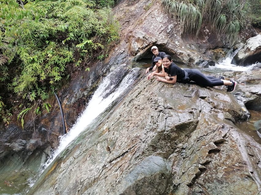 Cali: National Park Waterfalls Tour with Lunch & Transfer | GetYourGuide