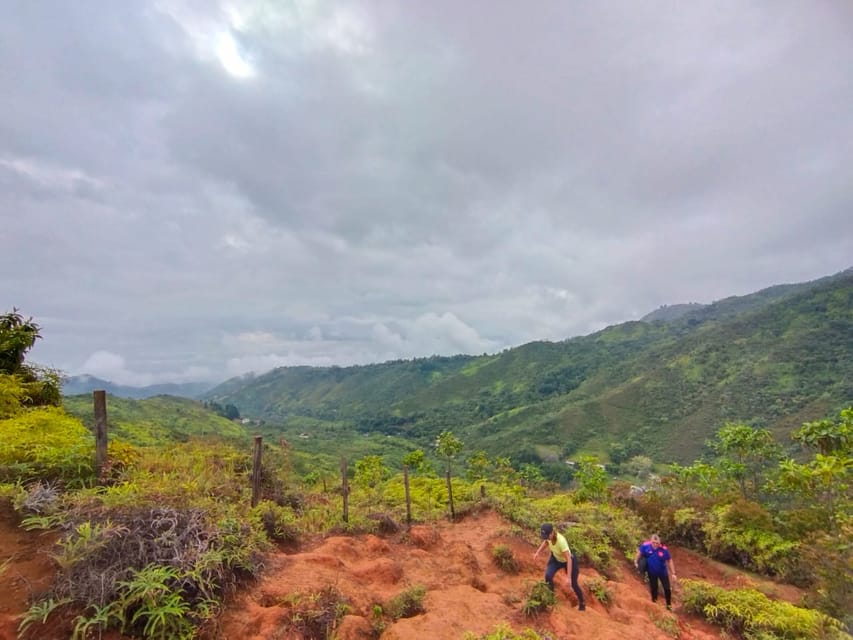 Cali: National Park Waterfalls Tour with Lunch & Transfer | GetYourGuide