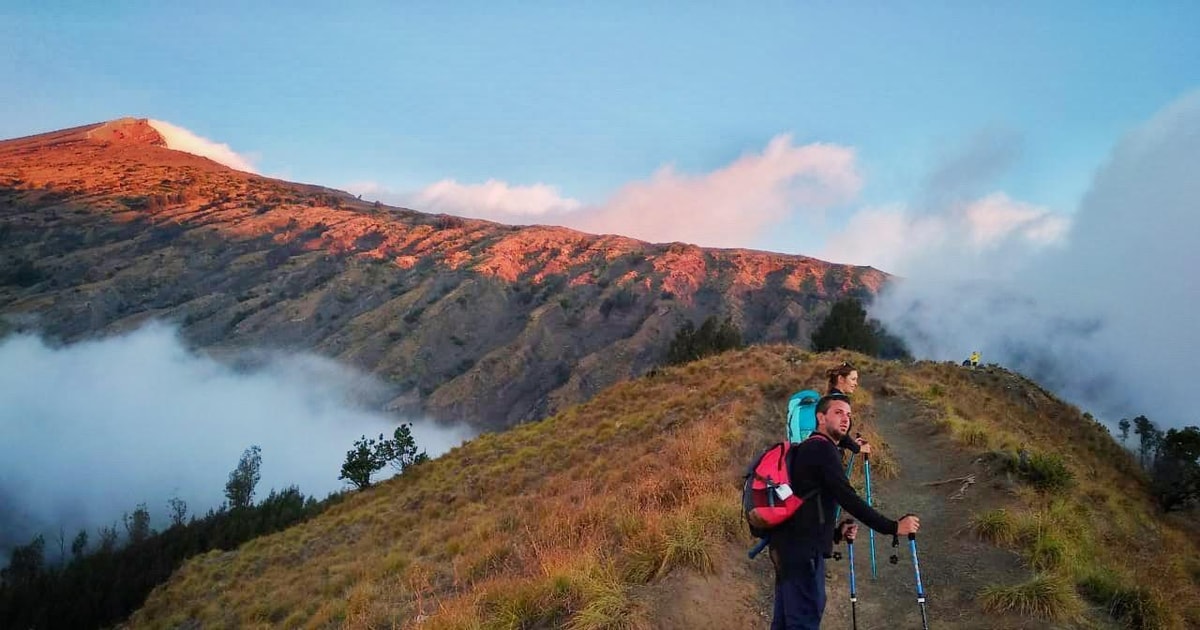 Aventure Lombok Rinjani Trekking | GetYourGuide