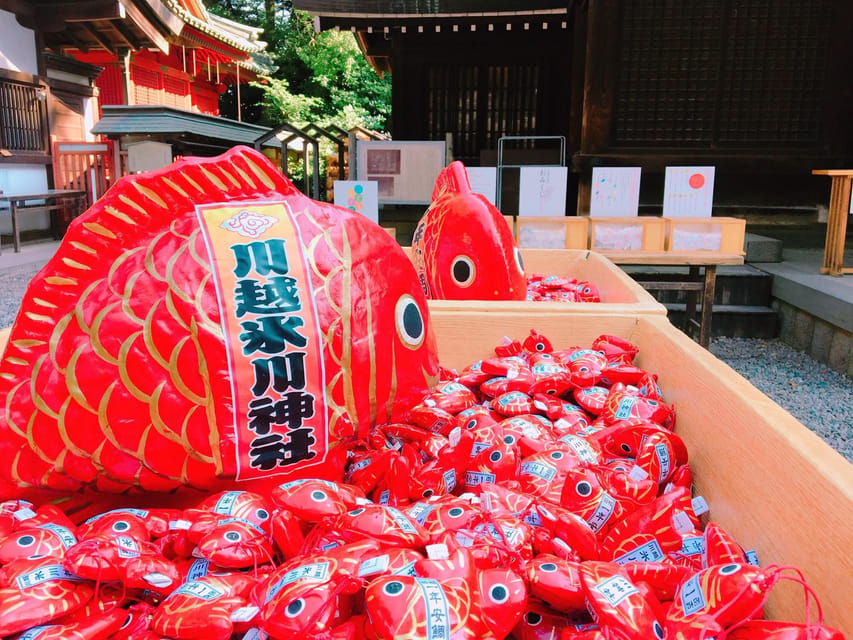 From Tokyo: Round-Trip Fare to Kawagoe City | GetYourGuide