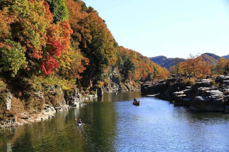 From Tokyo: Seibu Railway 1 Day Pass and Nagatoro | GetYourGuide