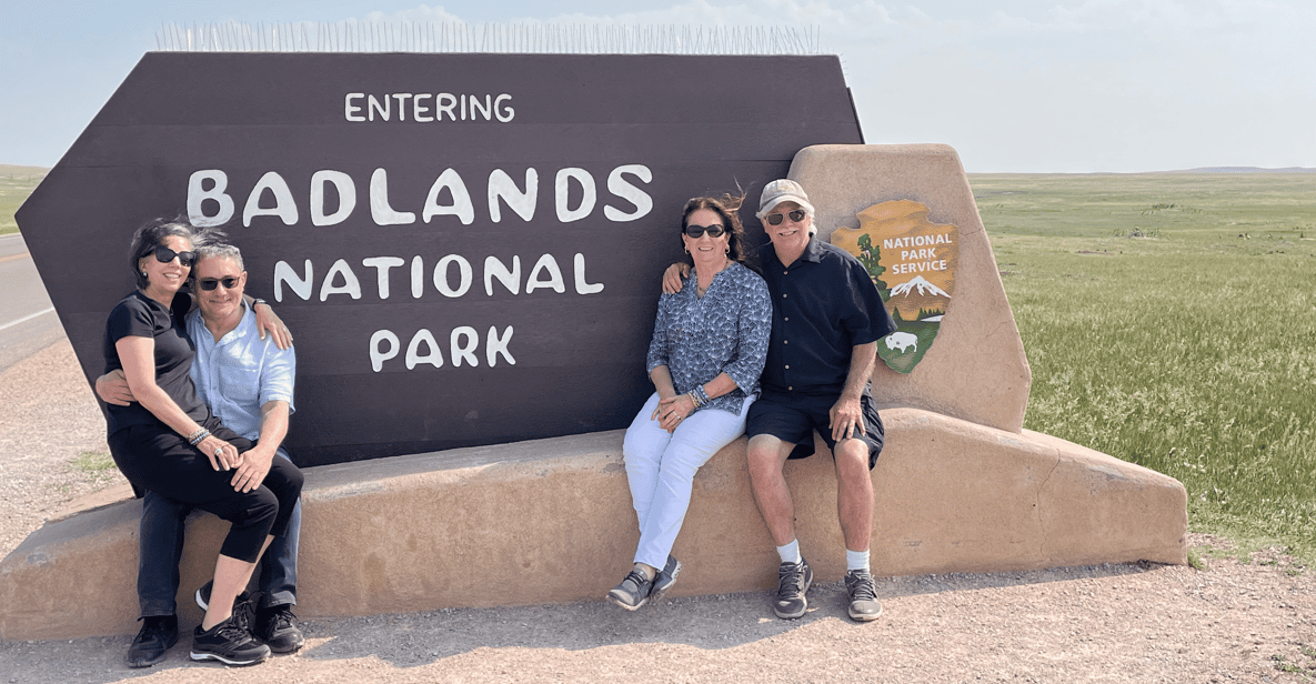 From Rapid City: Epic Badlands Tour and Legendary Wall Drug | GetYourGuide