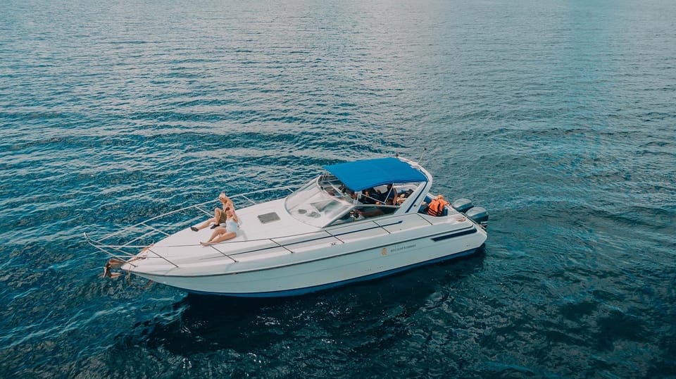 Coron: Private Island-Hopping Tour on a Yacht or Speedboat | GetYourGuide