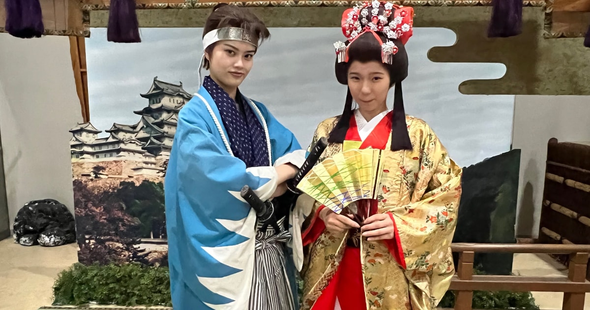 Kyoto: biglietto d'ingresso al Toei Kyoto Studio Park | GetYourGuide