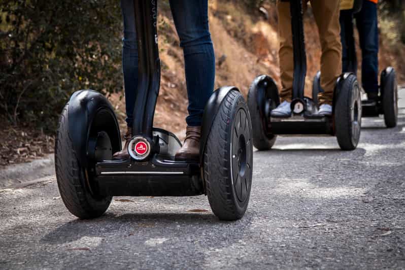 Malaga: Segway City Highlights Tour | GetYourGuide