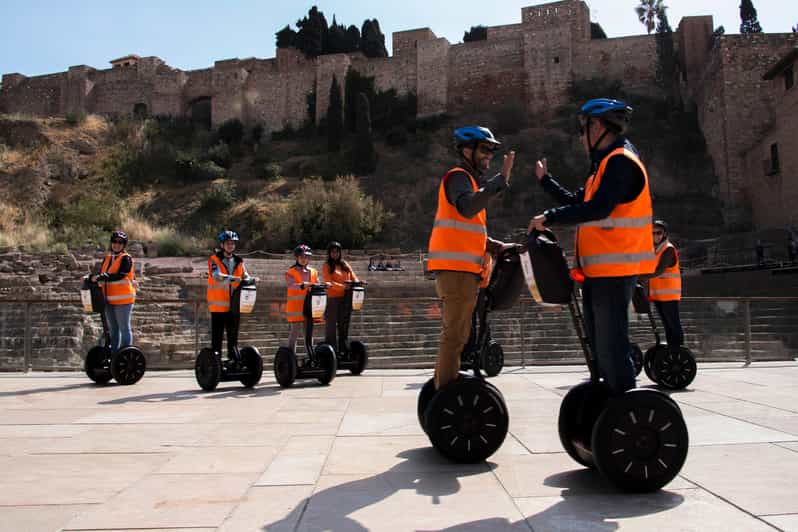 Málaga: Complete Segway City Tour | GetYourGuide