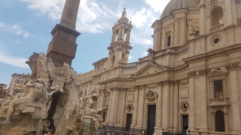Rome: Squares and Fountains Guided Walking Tour | GetYourGuide