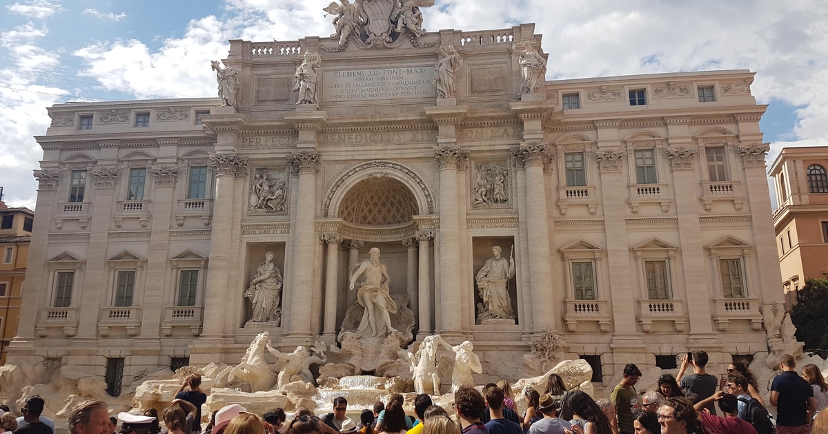Rome: Squares and Fountains Guided Walking Tour | GetYourGuide