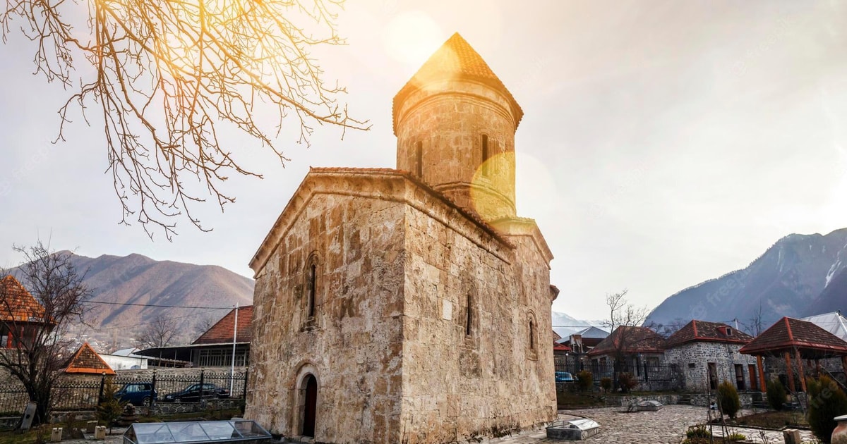 From Baku: Stay with Locals on a Gabala and Sheki 2-Day Trip | GetYourGuide