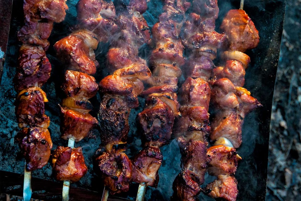 From Baku: Stay with Locals on a Gabala and Sheki 2-Day Trip | GetYourGuide