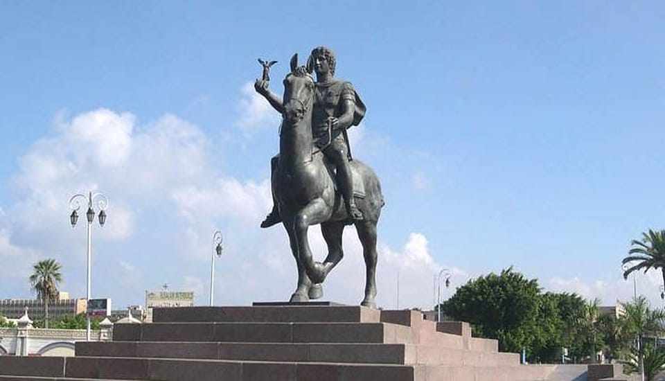 Alexandria: Greek History Guided City Tour | GetYourGuide